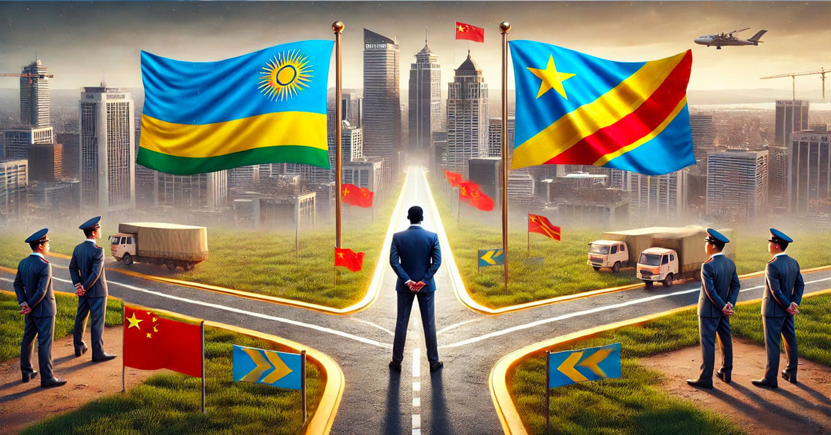 Conflit Chine RDC M23 : enjeux économiques majeurs