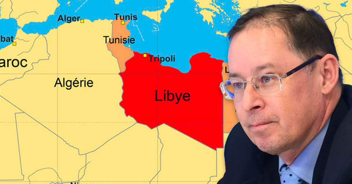 Diplomatie russe en Libye: Stratégies et enjeux