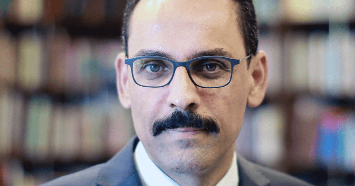 Ibrahim Kalin Libye et l'art de la manœuvre - Le Diplomate