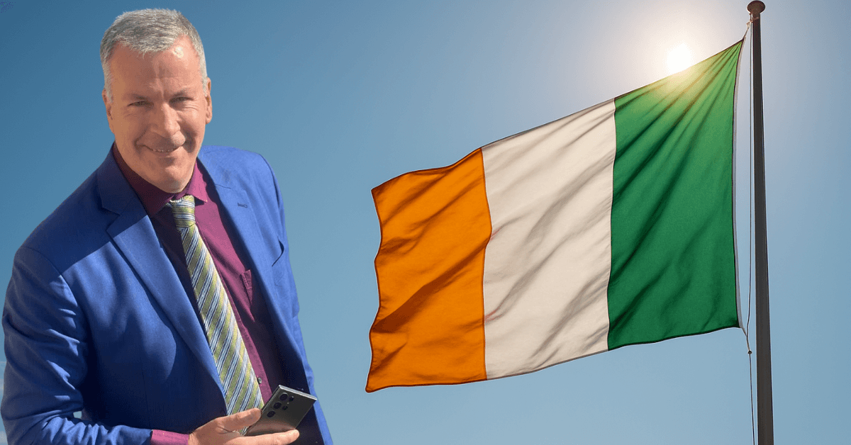 Interview exclusive Hermann Kelly sur l'Irexit - Le Diplomate