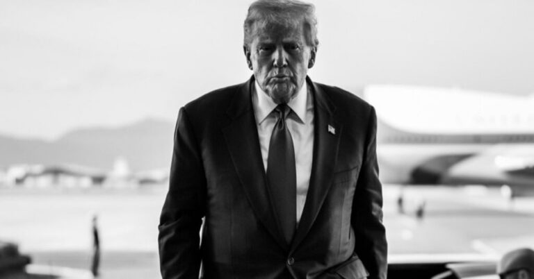 Trump Reasserts American Hegemony - Le Diplomate
