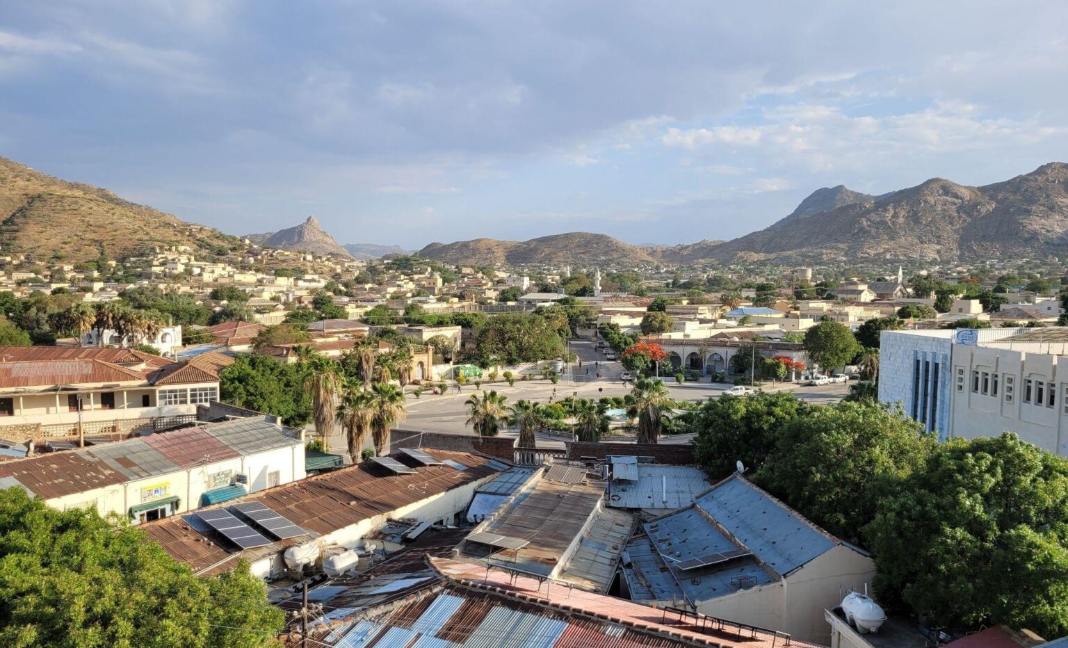 Érythrée : un État singulier en Corne d'Afrique